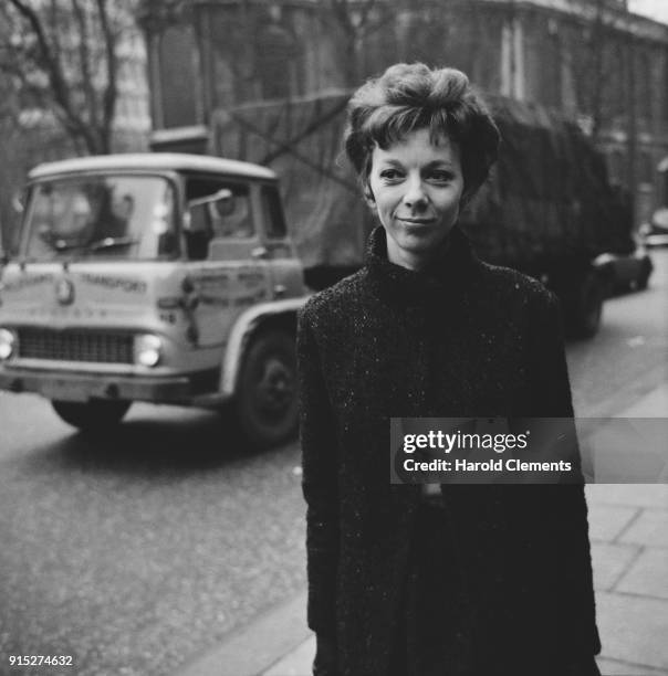 298 Anna Massey Photos And High Res Pictures Getty Images