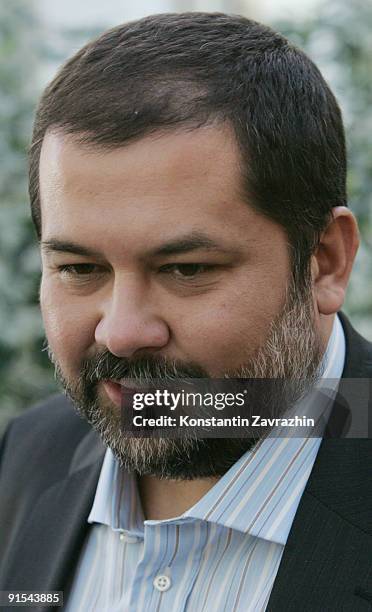 Sergey Lukyanenko Photos And Premium High Res Pictures Getty Images
