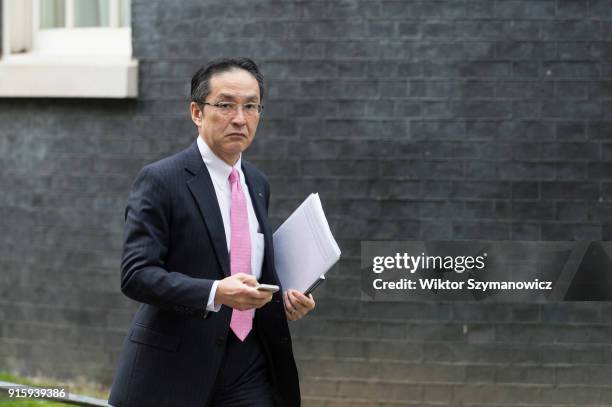 47 Photos Et Images Haute Résolution De Marubeni Corporation Getty Images