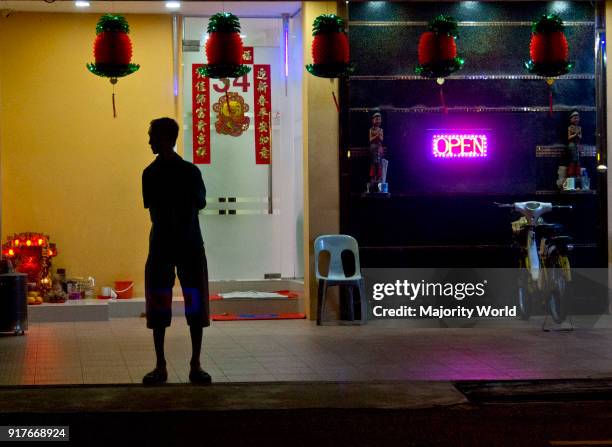 Geylang Singapore Photos Et Images De Collection Getty Images