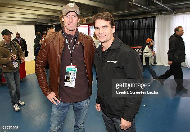 19 Michael Bay Attends The Nascar Banking 500 Stock Photos, High-Res ... 19 Michael Bay Attends The Nascar Banking 500 Stock Photos, High-Res ...