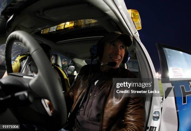 19 Michael Bay Attends The Nascar Banking 500 Stock Photos, High-Res ... 19 Michael Bay Attends The Nascar Banking 500 Stock Photos, High-Res ...