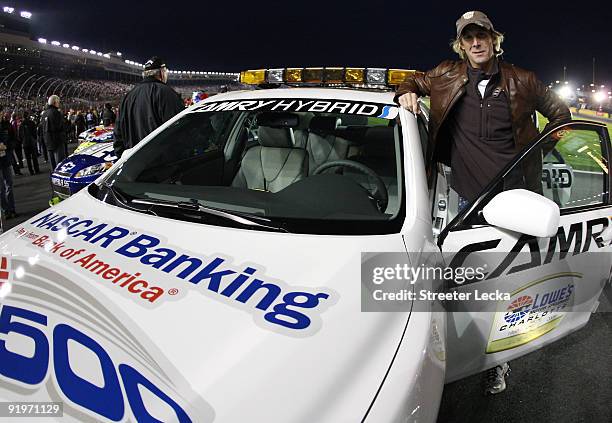 19 Michael Bay Attends The Nascar Banking 500 Stock Photos, High-Res ... 19 Michael Bay Attends The Nascar Banking 500 Stock Photos, High-Res ...