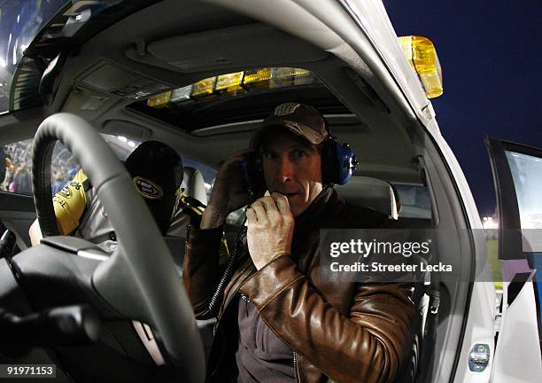 19 Michael Bay Attends The Nascar Banking 500 Stock Photos, High-Res ... 19 Michael Bay Attends The Nascar Banking 500 Stock Photos, High-Res ...