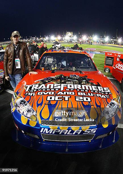 19 Michael Bay Attends The Nascar Banking 500 Stock Photos, High-Res ... 19 Michael Bay Attends The Nascar Banking 500 Stock Photos, High-Res ...