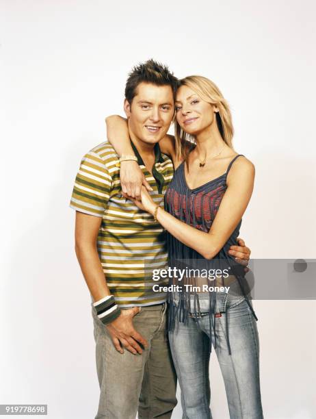 5409 Tess Daly Photos And High Res Pictures Getty Images