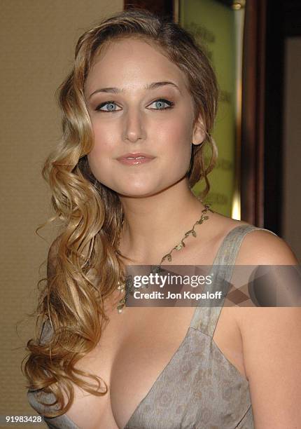 Sobieski Leelee Photos And Premium High Res Pictures Getty Images