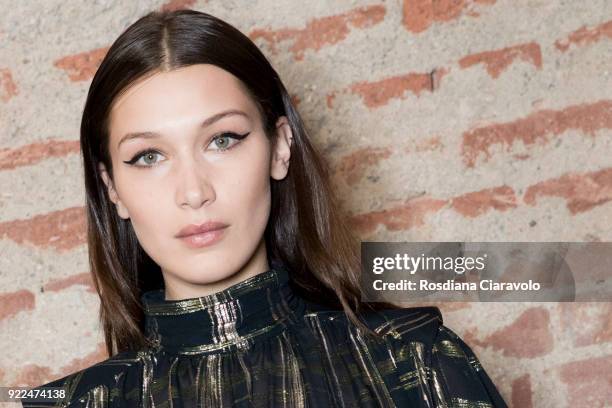 Bella Model Photos And Premium High Res Pictures Getty Images
