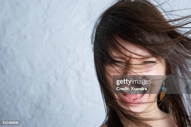 Happy Face Crying Photos And Premium High Res Pictures Getty Images
