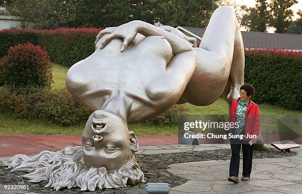Jeju Park Photos And Premium High Res Pictures Getty Images