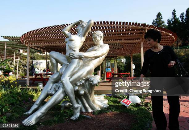 Jeju Island South Korea Stock Fotos Und Bilder Getty Images