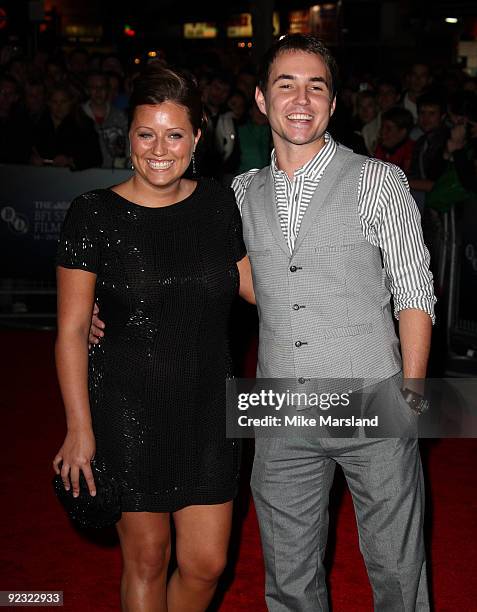 Disappearance Of Alice Creed Screening Times Bfi London Film Festival Photos And Premium High