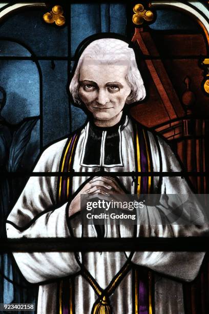 Saint John Vianney Photos and Premium High Res Pictures - Getty Images Saint John Vianney Photos and Premium High Res Pictures - Getty Images