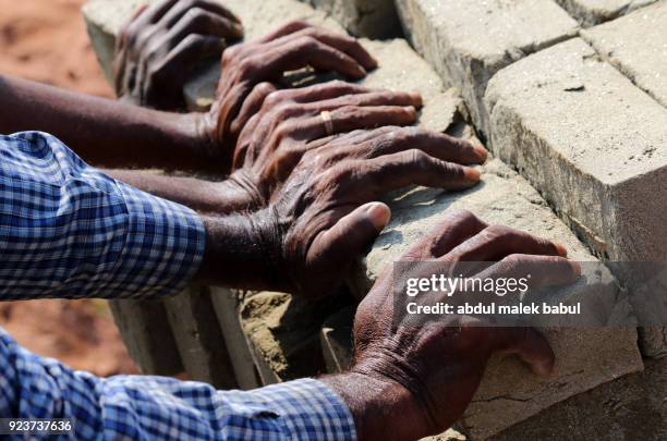 2,673 Hand Holding Brick Stock Photos, High-Res Pictures, and Images ... 2,673 Hand Holding Brick Stock Photos, High-Res Pictures, and Images ...