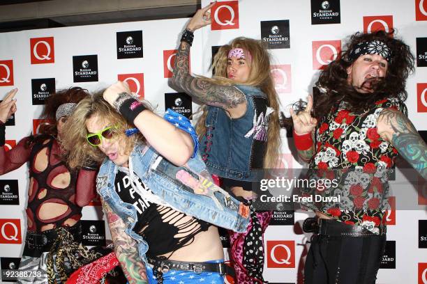 Lexxi Photos And Premium High Res Pictures Getty Images
