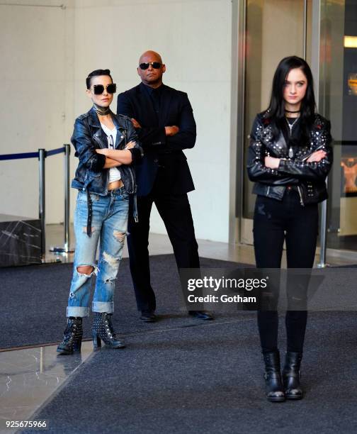 Lux Cassidy Photos And Premium High Res Pictures Getty Images