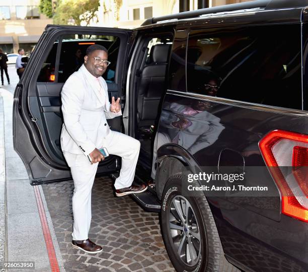 3710 Lil Rel Howery Photos And High Res Pictures Getty Images