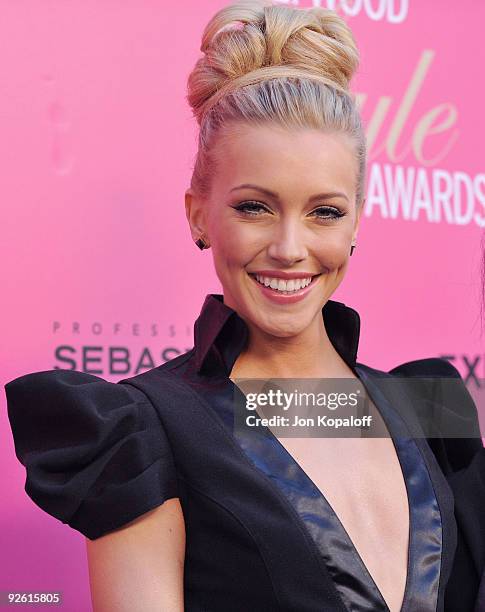 6th Annual Hollywood Style Awards Arrivals Photos And Premium High Res