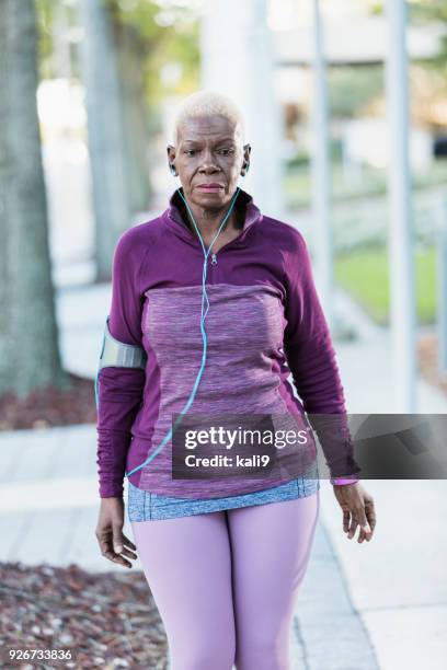 Old African American Woman Walking Photos And Premium High Res Pictures