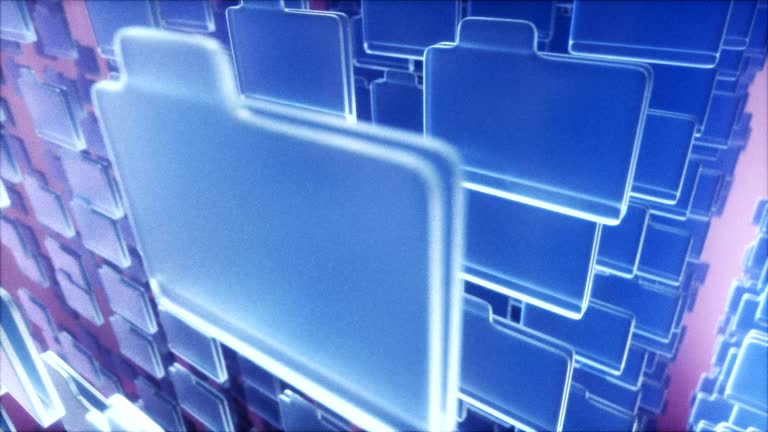 Resources Folder Icon Videos And Hd Footage - Getty Images
