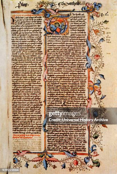 Illuminated Bible Photos and Premium High Res Pictures - Getty Images Illuminated Bible Photos and Premium High Res Pictures - Getty Images