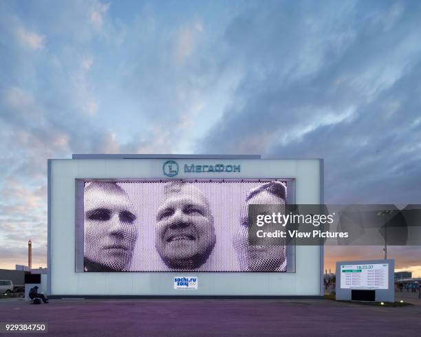394 Megafon Photos And High Res Pictures Getty Images
