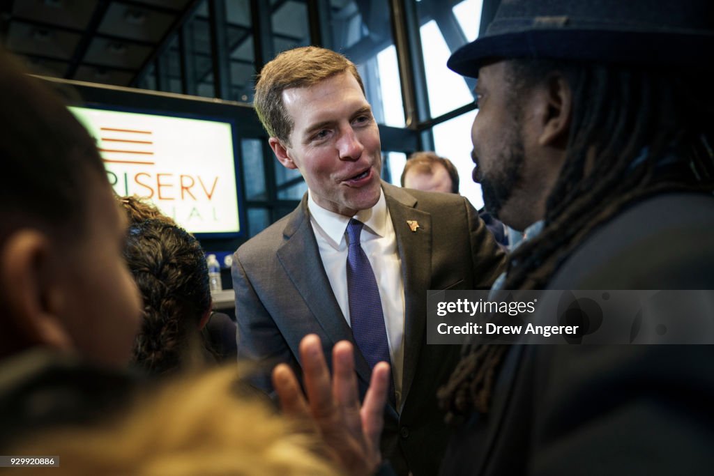 Conor Lamb Democratic Congressional Candidate For PennsylvaniaÕs