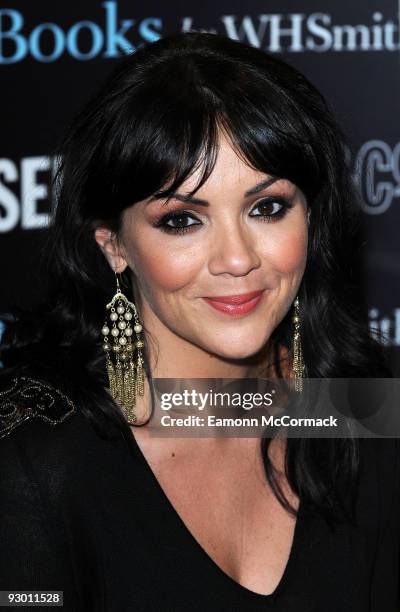 2 764 Martine Mccutcheon Photos And High Res Pictures Getty Images