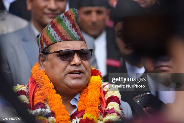 14 Krishna Bahadur Mahara Elected Speaker Of House Of Representatives ... 14 Krishna Bahadur Mahara Elected Speaker Of House Of Representatives ...