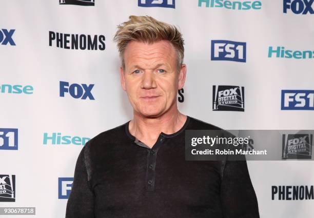Gordon Ramsay Soccer Photos And Premium High Res Pictures Getty Images