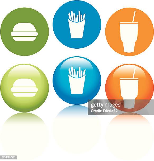 Greasy Burger High Res Vector Graphics Getty Images