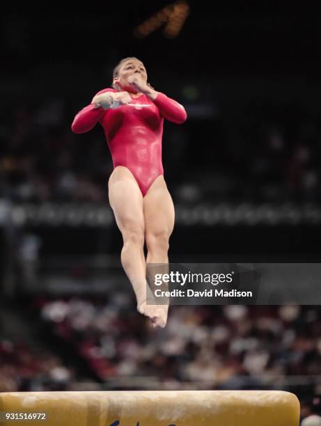 Jamie Dantzscher Photos And Premium High Res Pictures Getty Images
