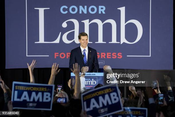Conor Lamb Photos Et Images De Collection Getty Images