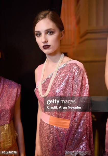 Los Angeles Fashion Week Powered By Art Hearts Fashion Lafw Fw 18 10th