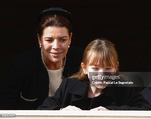 1776 Princess Caroline Of Hanover And Alexandra Photos And High Res Pictures Getty Images