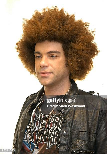 Factor Jamie Archer Personal Appearance Photos and Premium High Res ... Factor Jamie Archer Personal Appearance Photos and Premium High Res ...