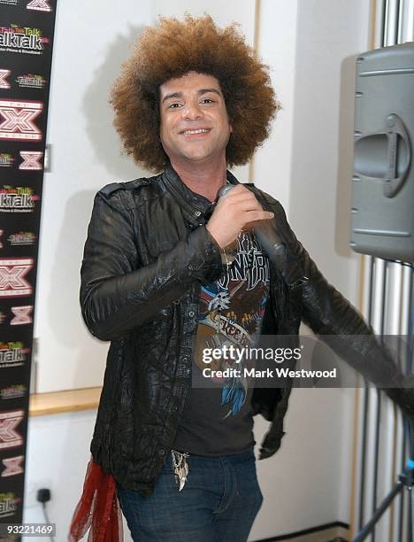 Factor Jamie Archer Personal Appearance Photos and Premium High Res ... Factor Jamie Archer Personal Appearance Photos and Premium High Res ...