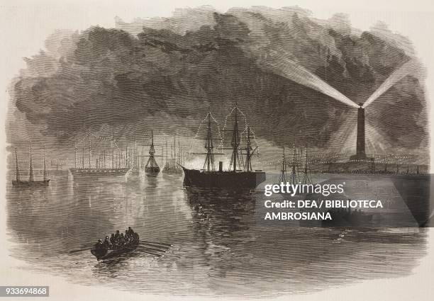 44 Port Said Lighthouse Stock Photos, High-Res Pictures, and Images ... 44 Port Said Lighthouse Stock Photos, High-Res Pictures, and Images ...