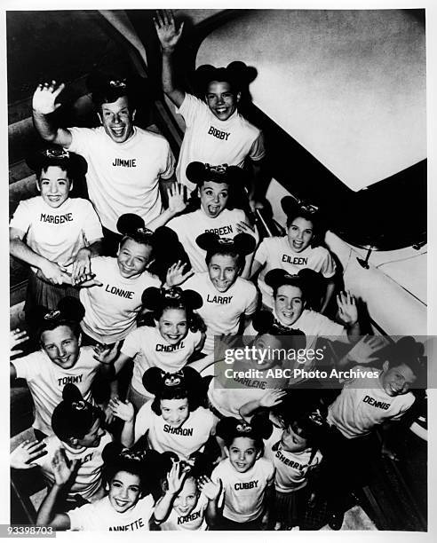 The Mickey Mouse Club 1955 Photos and Premium High Res Pictures - Getty ... The Mickey Mouse Club 1955 Photos and Premium High Res Pictures - Getty ...