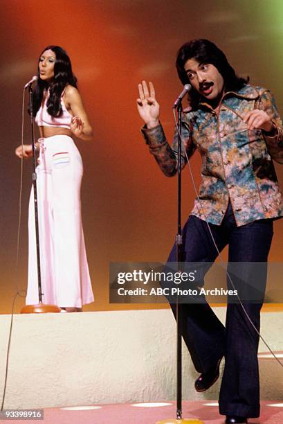 Tony Orlando And Dawn Photos And Premium High Res Pictures Getty Images