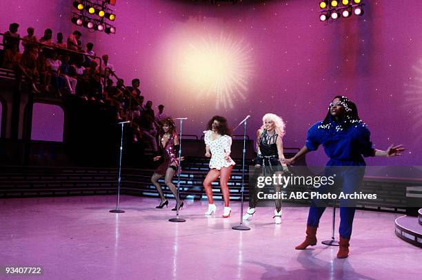 Mary Jane Girls Photos And Premium High Res Pictures Getty Images