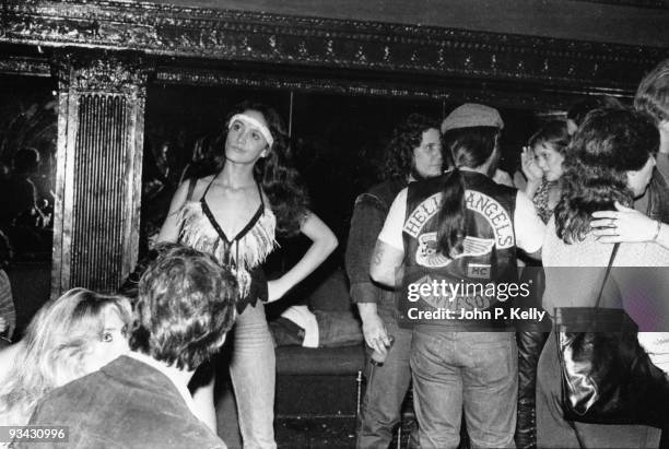 Hells Angels Women