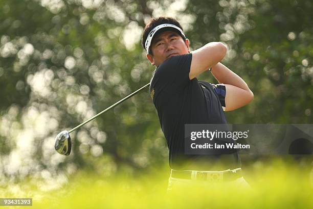 Yang Yong Eun Photos And Premium High Res Pictures Getty Images