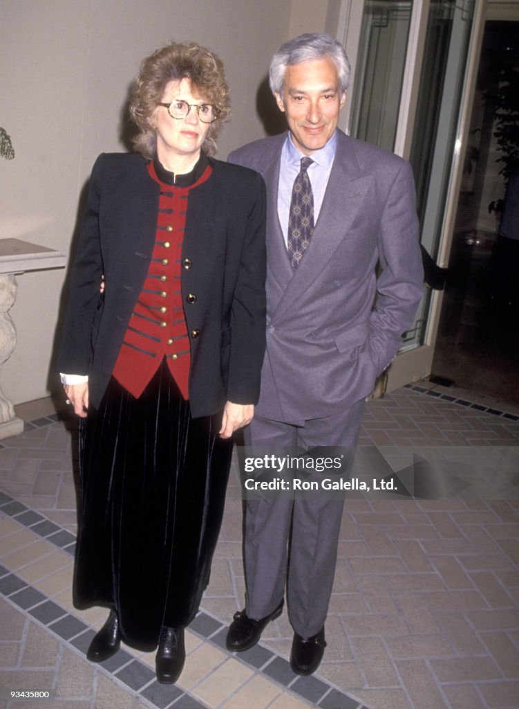 Actress Barbara Bosson and Writer/Producer Steven Bochco attend the ... Actress Barbara Bosson and Writer/Producer Steven Bochco attend the ...