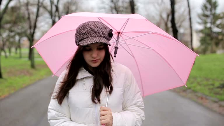Girl Walking Alone Sad Videos And Hd Footage Getty Images