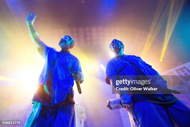 Shaggy 2 Dope Photos And Premium High Res Pictures Getty Images