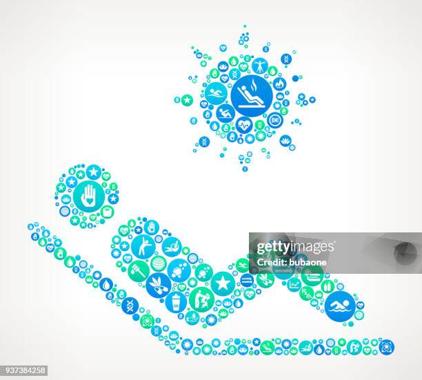 Tanning Bed Burn Photos And Premium High Res Pictures Getty Images