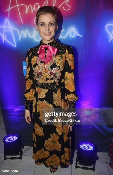 Angels In America Broadway Opening Night After Party Photos And Premium High Res Pictures