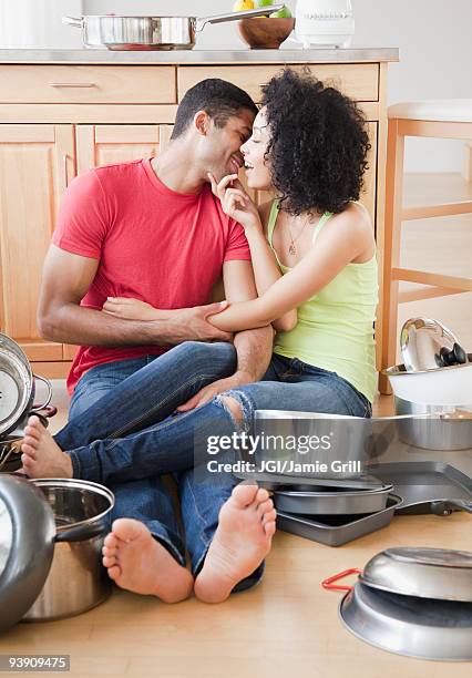 Sloppy Kiss Photos And Premium High Res Pictures Getty Images