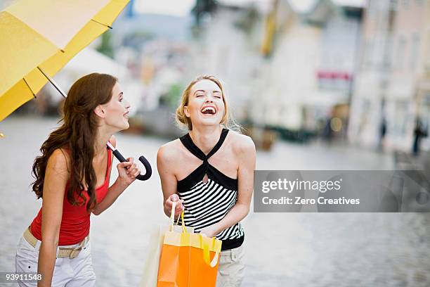 Two Girls Taking Shower Together Stock Fotos Und Bilder Getty Images